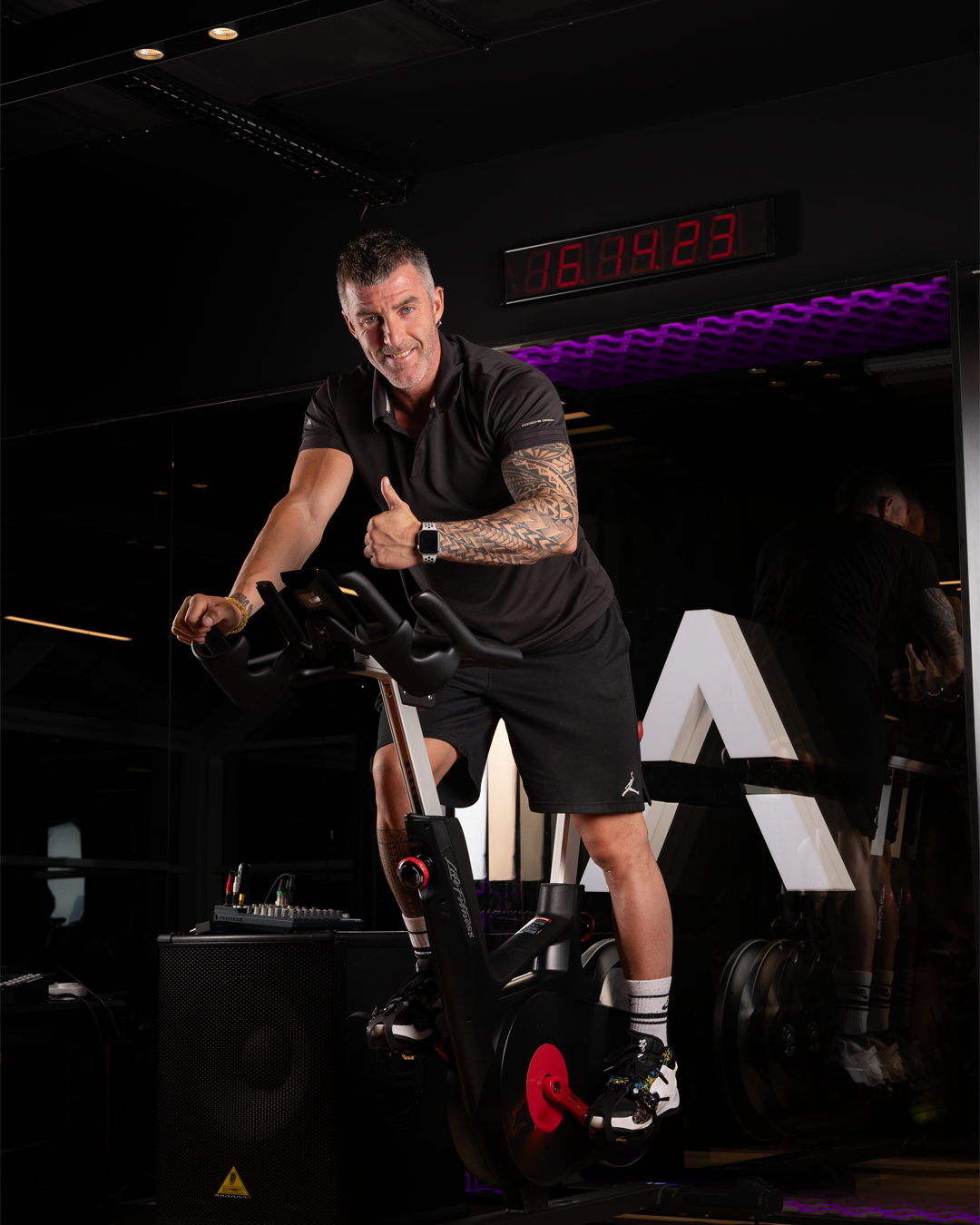 Bizim Takım – Skypeak Club – Ataşehir Spor Salonu